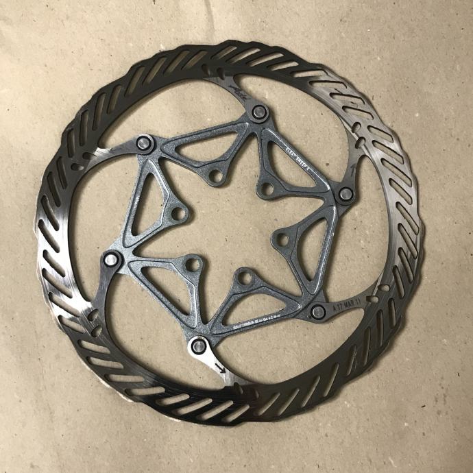 SRAM / AVID XX ROTOR / DISC 160mm - 6 RUPA