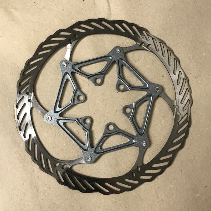 SRAM / AVID XX ROTOR / DISC 160mm - 6 RUPA