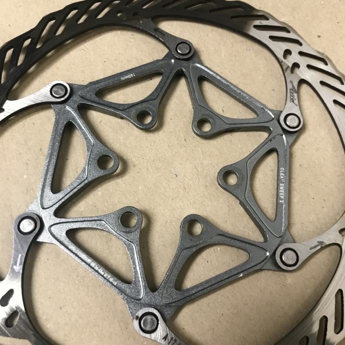 SRAM / AVID XX ROTOR / DISC 160mm - 6 RUPA