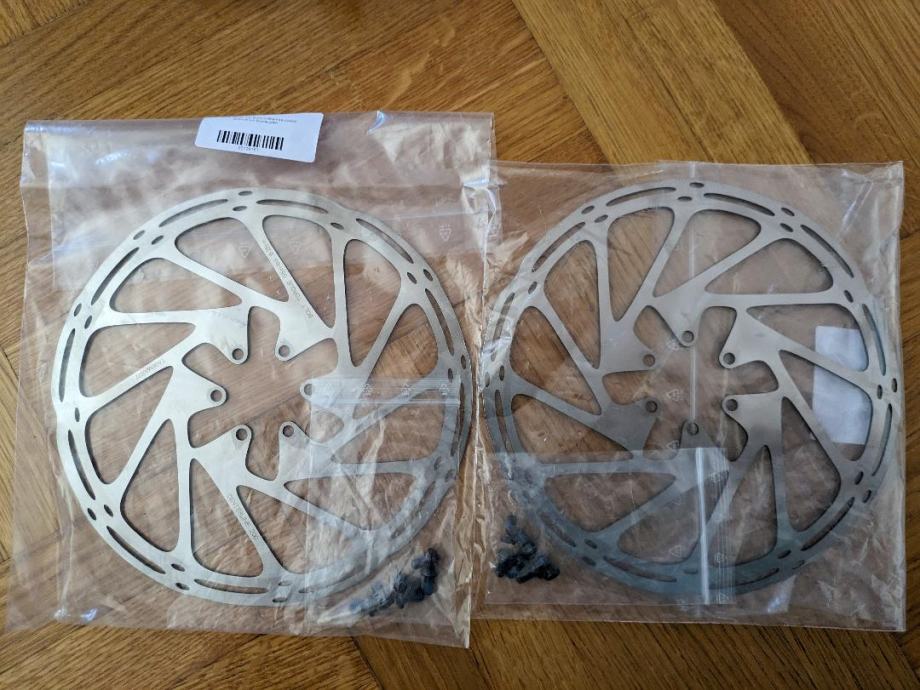 SRAM Centerline 200mm Rotor x2