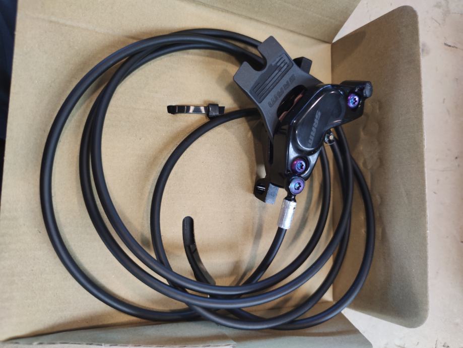 Sram Code RSC, Magura MT7