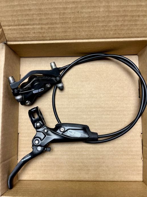 SRAM G2 RS 4-piston kočnice (set)
