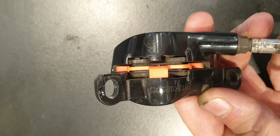 Sram Level TL kočnice *SET*