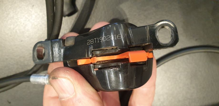 Sram Level TL kočnice *SET*