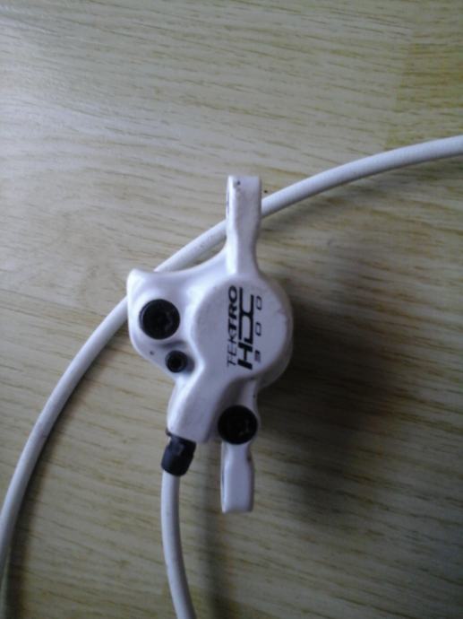Tektro HDC 300 stražnja hidraulična kočnica