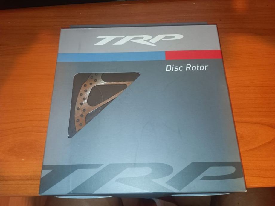 TRP R1 220mm rotor