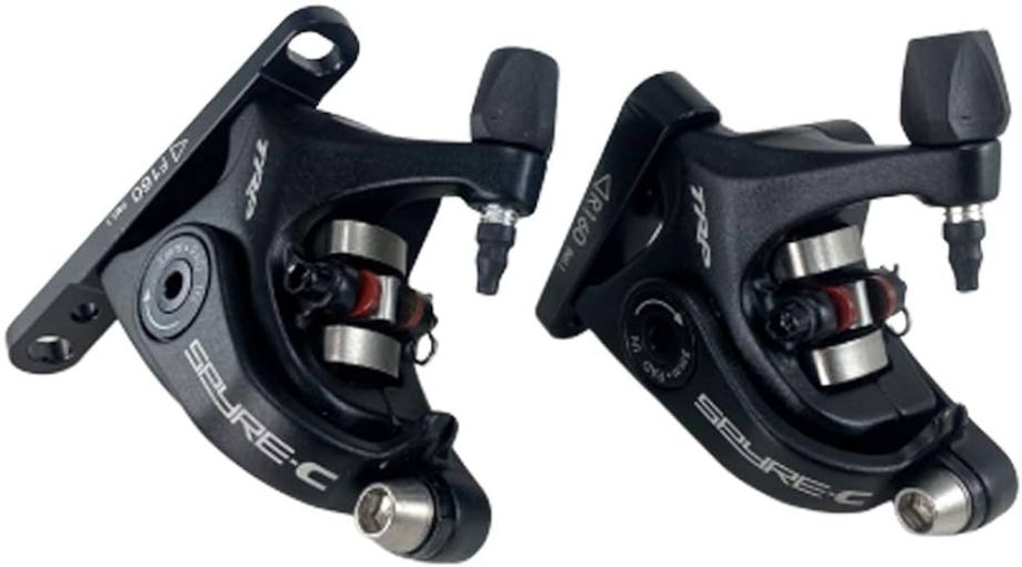 TRP Spyre-C Mechanical Flat Mount