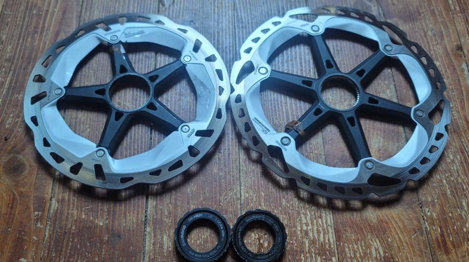 Xt ice tech freeeza 180/203 rotori