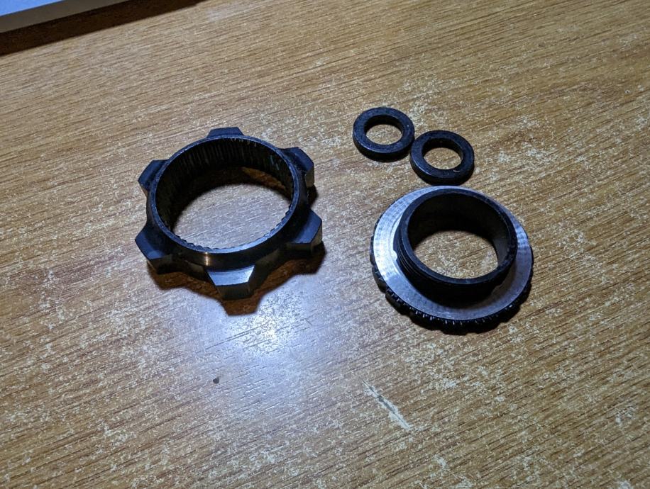 Adapter 142,CL to boost 148,6b