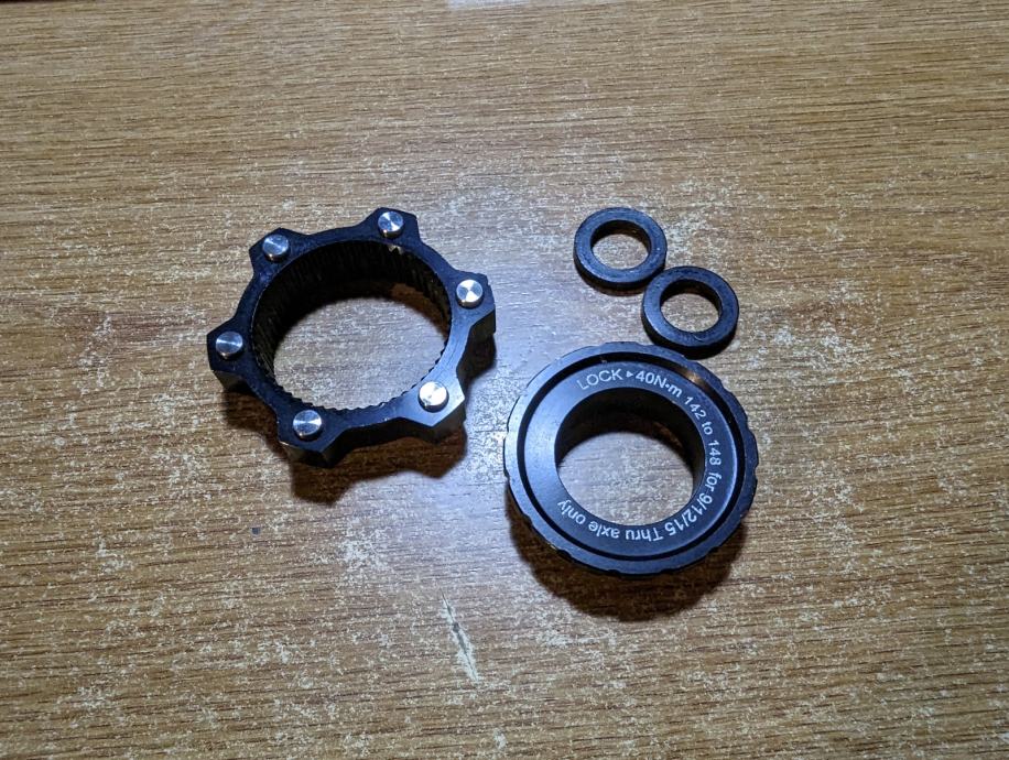 Adapter 142,CL to boost 148,6b