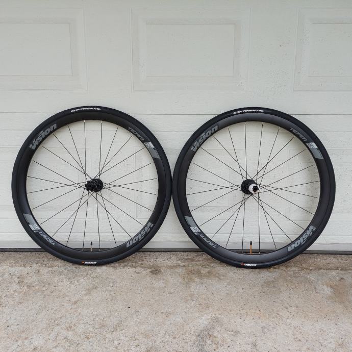 Cestovni kotači Vision Team 35 disc brake