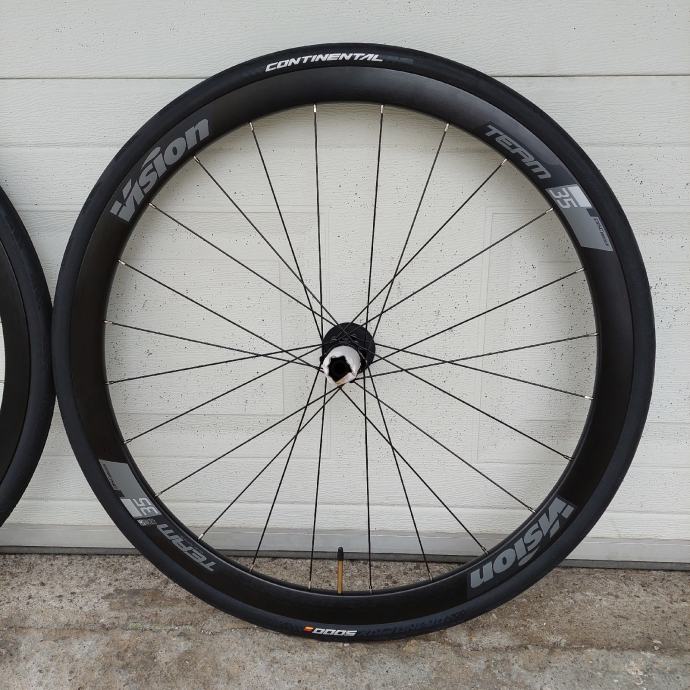 Cestovni kotači Vision Team 35 disc brake