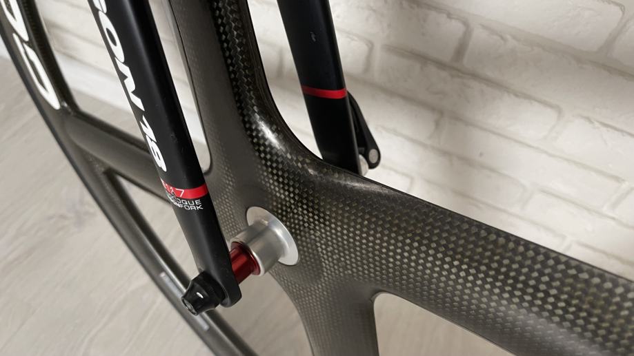 Corima 4 Spoke 47mm Tubular