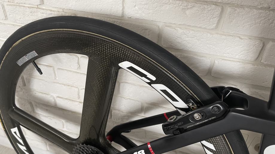 Corima 4 Spoke 47mm Tubular