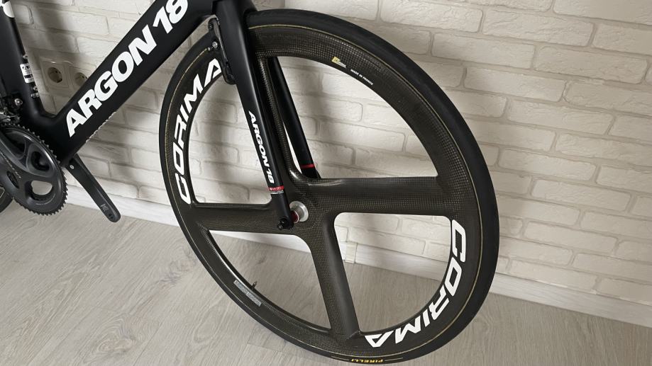 Corima 4 Spoke 47mm Tubular