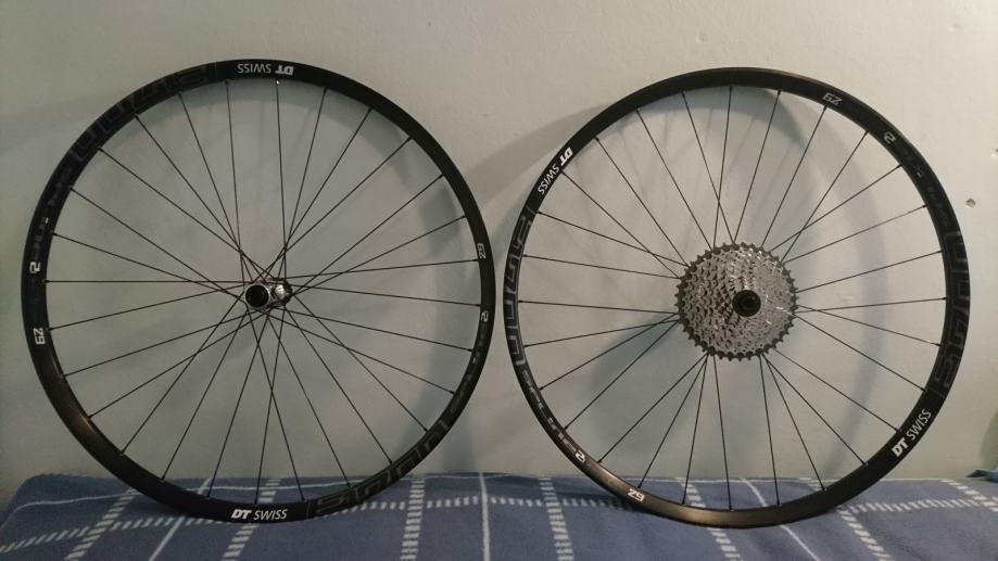 Dt swiss E1700 29