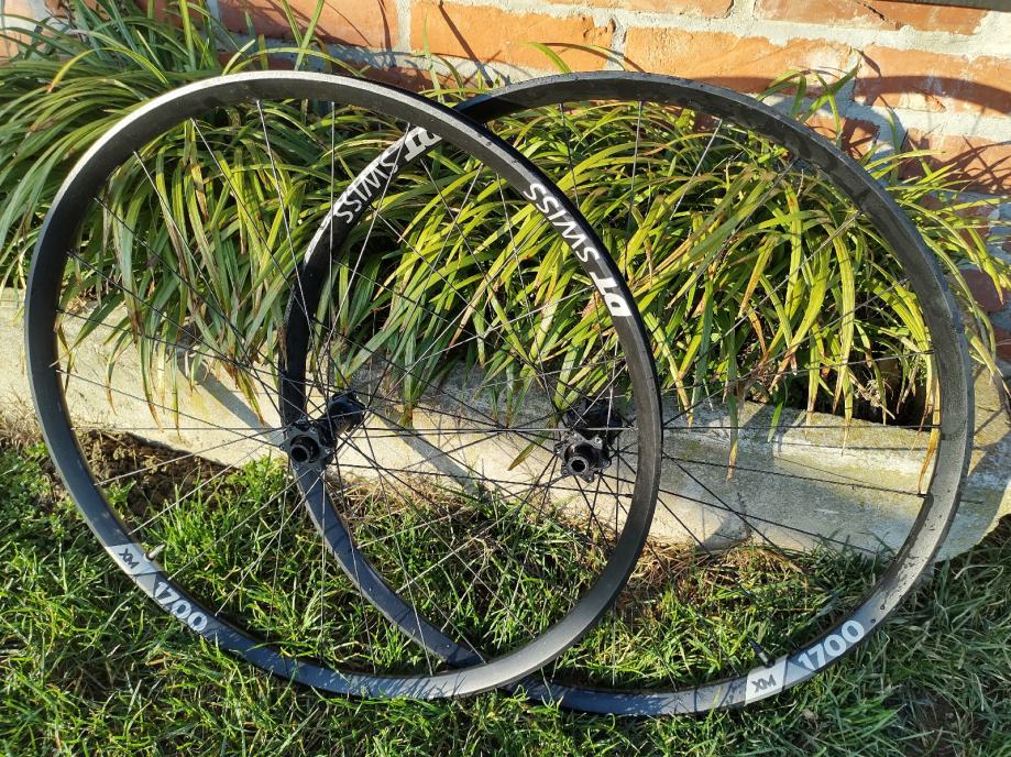 DT Swiss XM1700 Boost kotači 29 MS 6 bolt