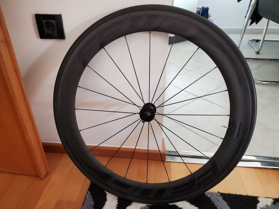 Fast Forward F6R DT240 karbonski kotaci