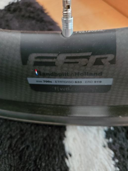 Fast Forward F6R DT240 karbonski kotaci