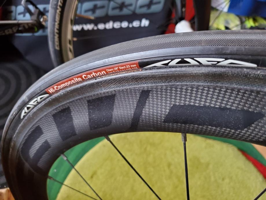 Fast Forward F6R DT240 karbonski kotaci