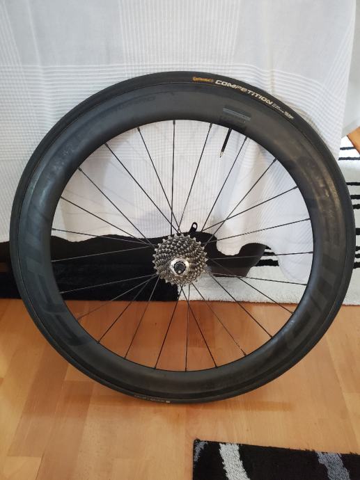 Fast Forward F6R DT240 karbonski kotaci