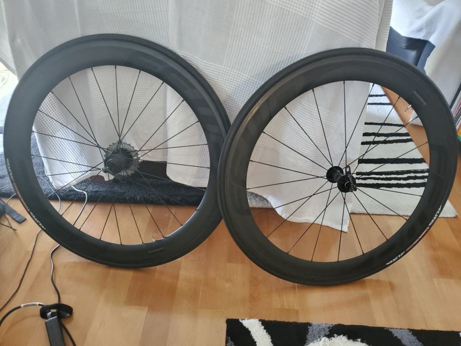 Fast Forward F6R DT240 karbonski kotaci