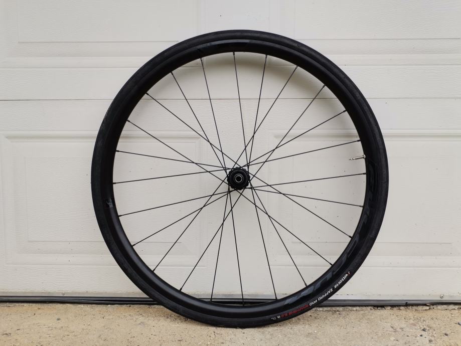 FULCRUM RACING 600 DB Tubeless ready