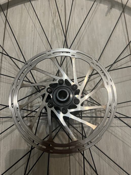 Giant P-X2 Disc wheelset