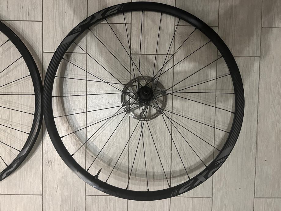 Giant P-X2 Disc wheelset