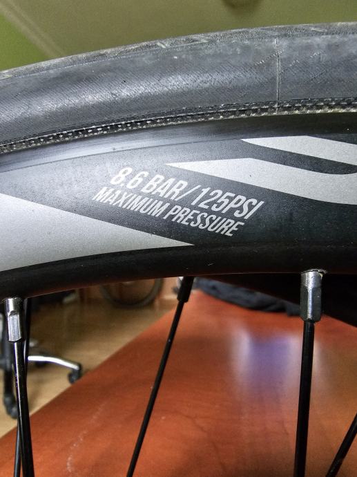 Giant S-R2 Disc kotači 622x17