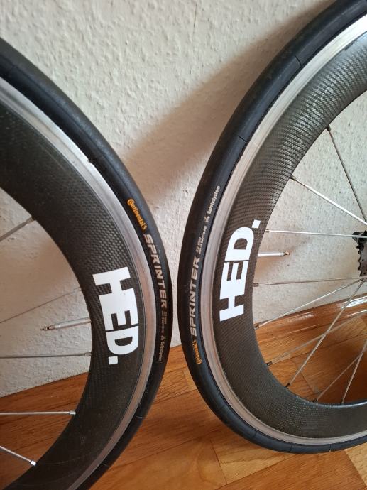 HED CX Carbon TT 26 KULT Vintage