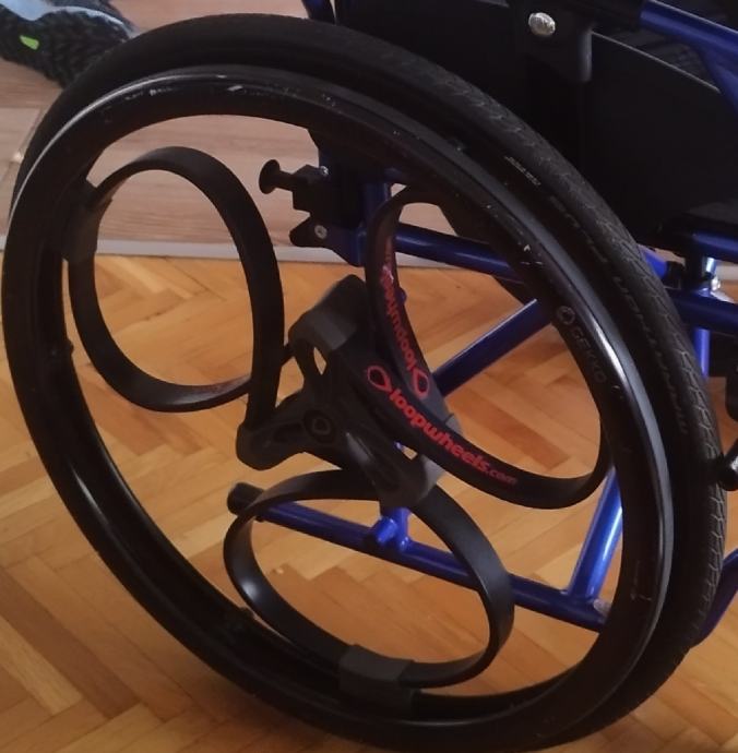 Loopwheels kotači 25
