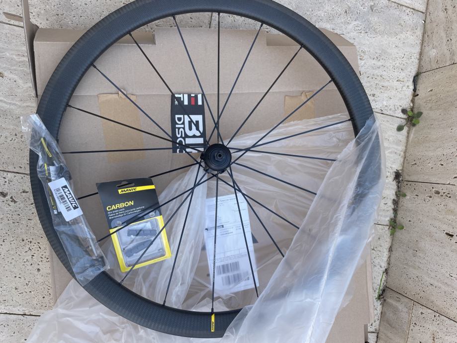 MAVIC COSMIC PRO CARBON