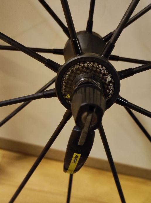 Mavic exalith 2 r-sys kotače