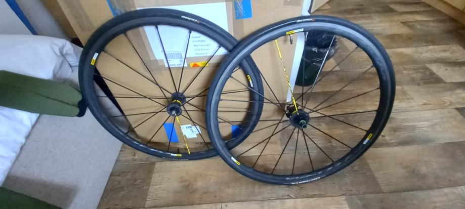 Mavic Ksyrium Pro Exalith