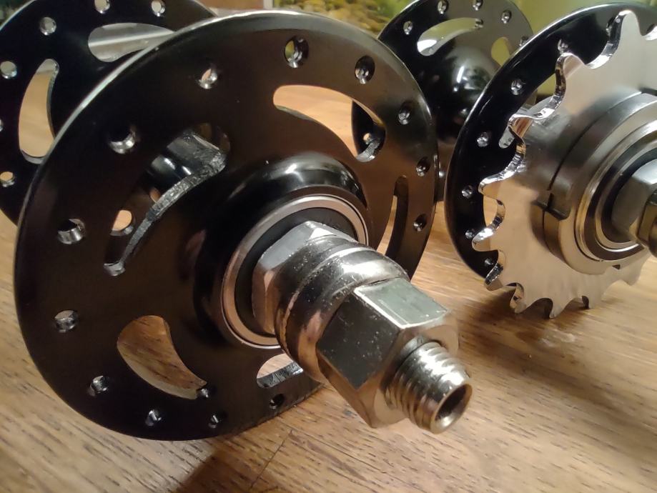 Novatec naba - Fixed / Single speed 32h par NOVO