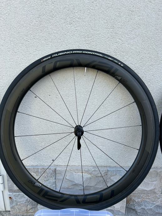 Roval cl 50 rapid