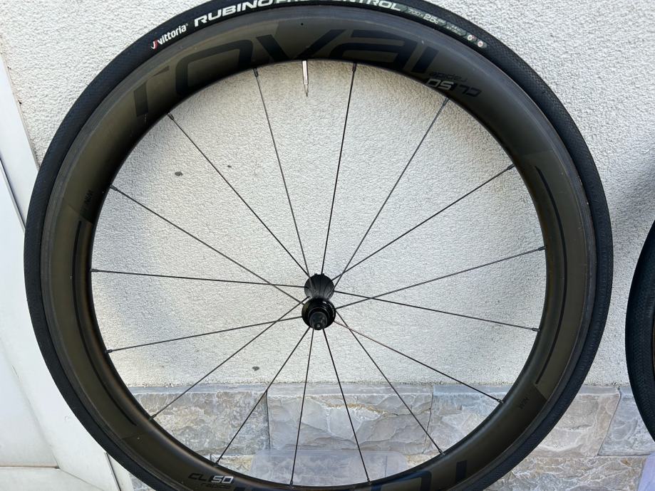 Roval cl 50 rapid