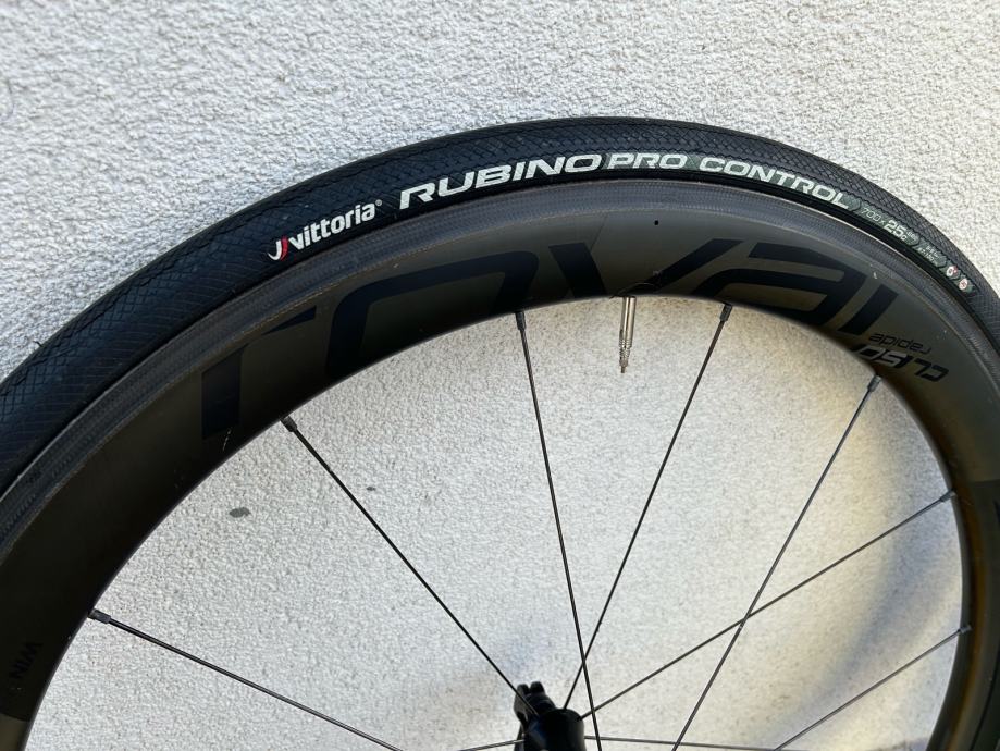 Roval cl 50 rapid