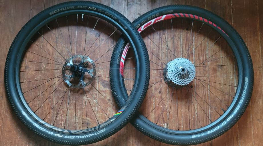 Roval control sl carbon 29