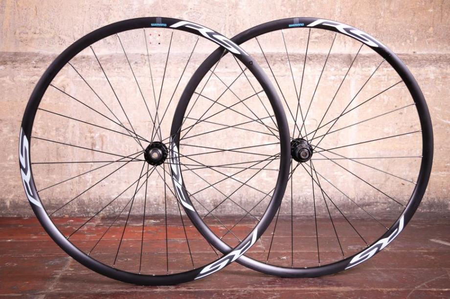 Shimano RS170 Disc, set kotača