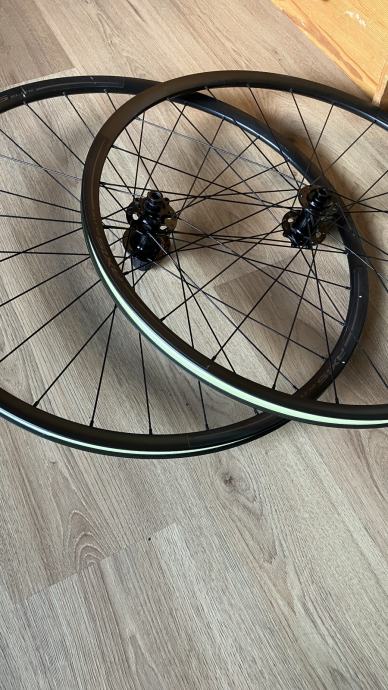 Specialized Axis elite wheelset