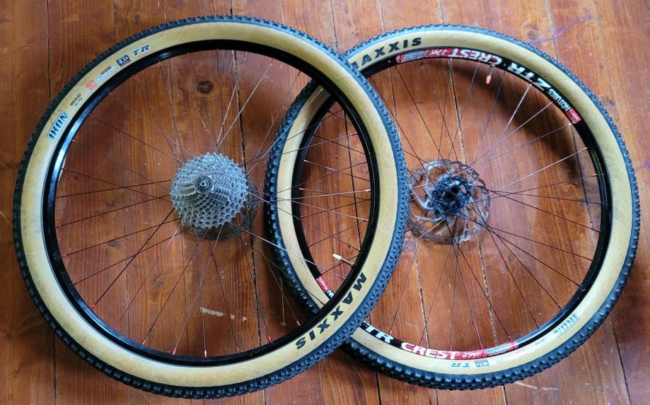 Ztr crest american classic 29