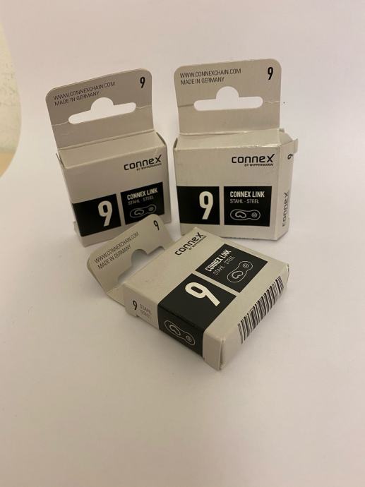 Connex by Wipperman quick link 9s