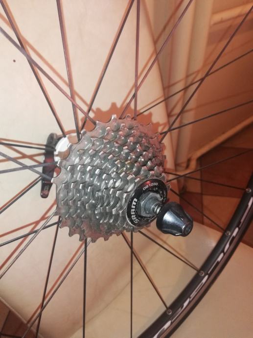 Sram Red 10 speed cassette