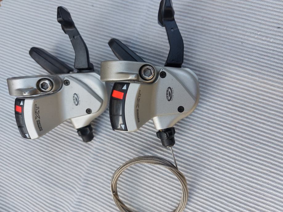Shimano deore XT shiffter rucica mjenjaca 3 brzine