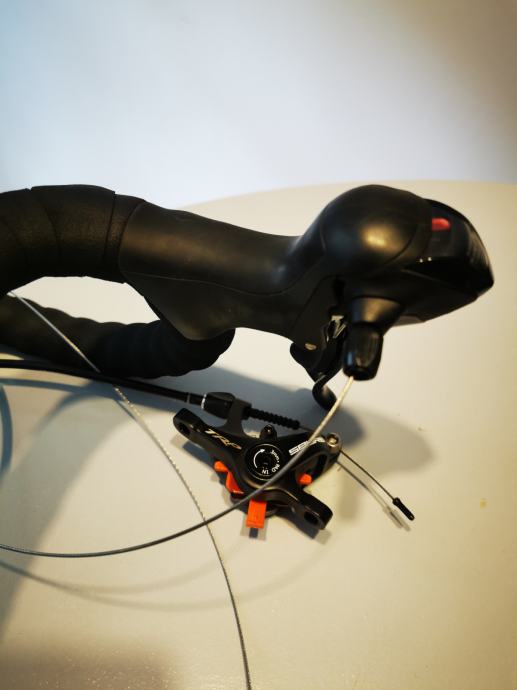 Shimano Sora 9B+dropbar+set kočnica TRP set NOVO