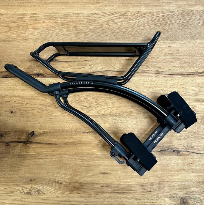 [NOVO] Topeak TetraRack R2 Rear Road Bike Rack