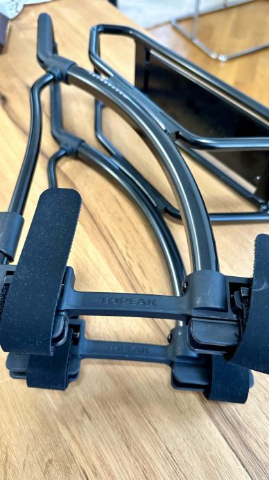[NOVO] Topeak TetraRack R2 Rear Road Bike Rack