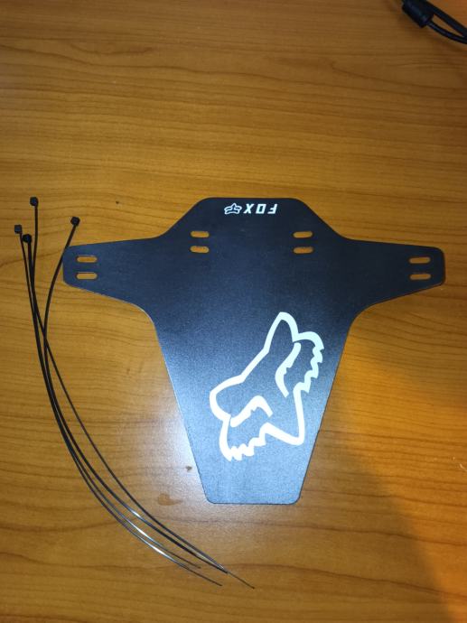 Fox Mudguard